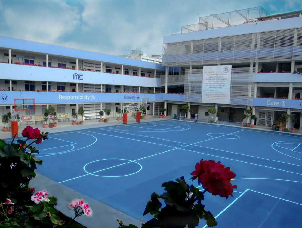 NC School Metepec 《 OPINIONES